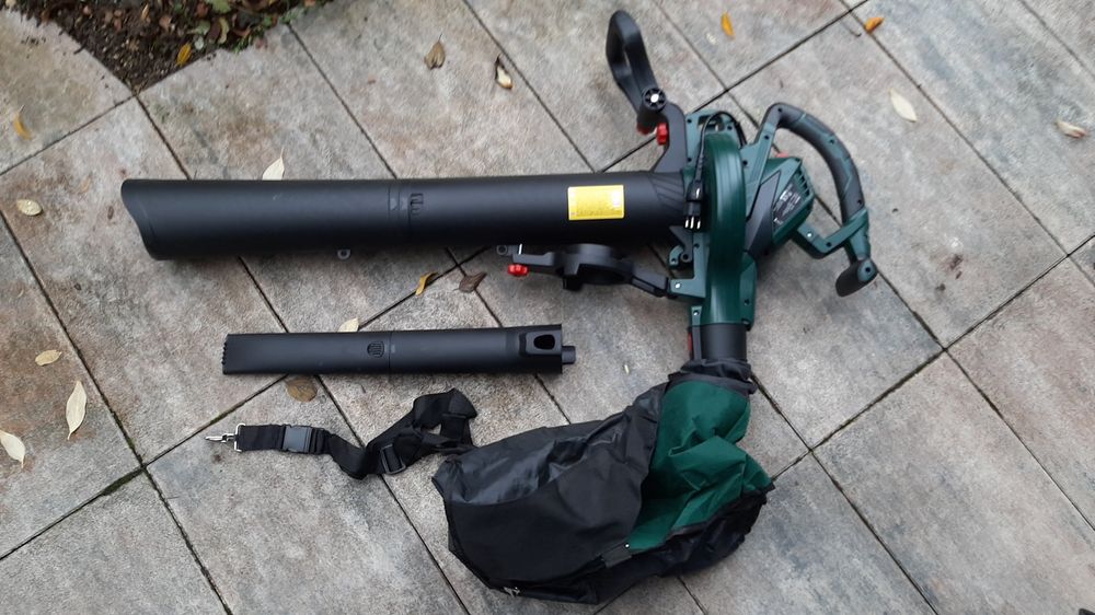 Elektro Laubsauger / Laubbläser Parkside PLS 3000 A1 (Neu (gemäss ...