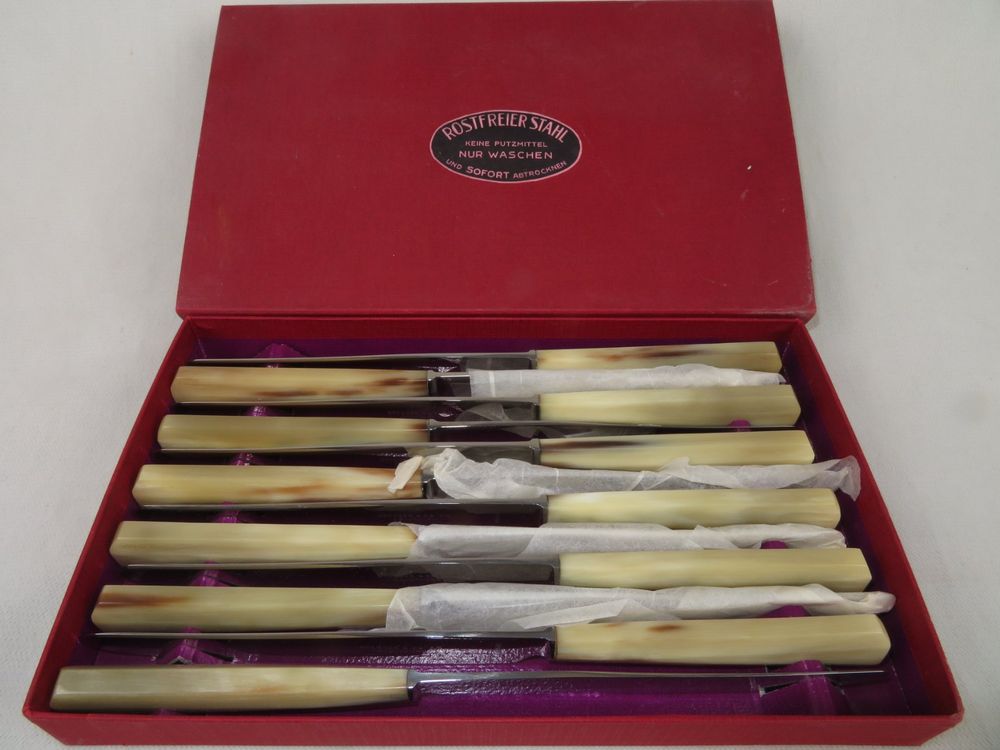 Bregger & Cia AG Messerset | Kaufen auf Ricardo