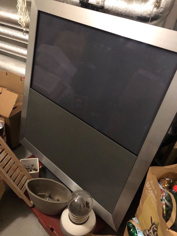 Bang & Olufsen TV BeoVision 5 (Gebraucht) in Dübendorf für CHF 50 – nur ...