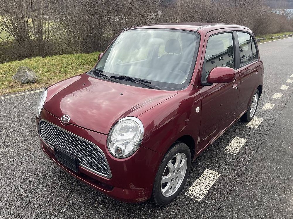Daihatsu Trevis 1.0 del 2009, collaudata fresca (Gebraucht) in Camorino ...