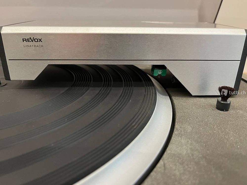 Revox B291 Revidiert Top (Gebraucht) in Monte Carasso für CHF 699 – nur ...