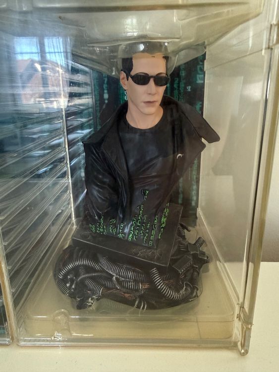 The Ultimate Matrix Collection - DVD Box - Top Zustand (Gebraucht) in ...