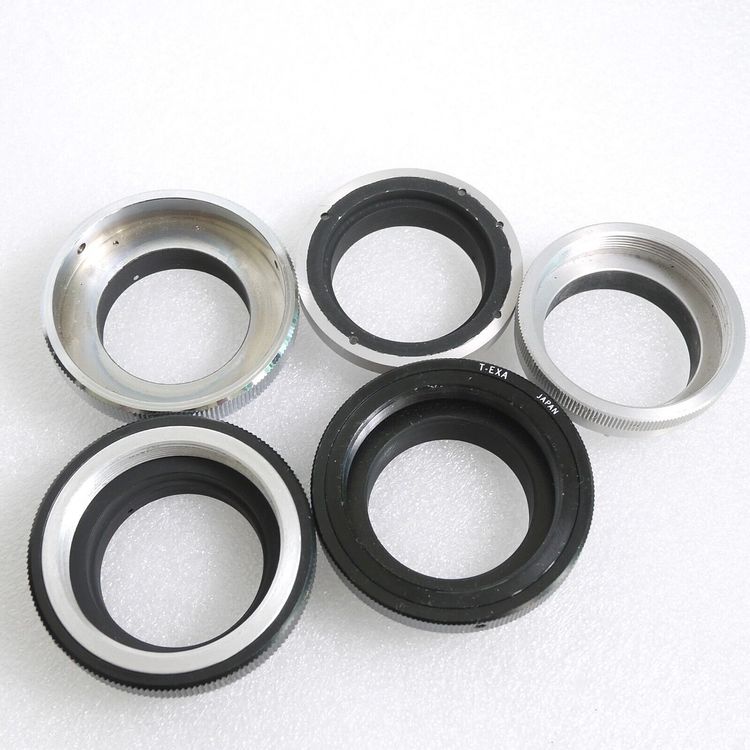 Exakta Topcon Teile / pièces | Kaufen auf Ricardo