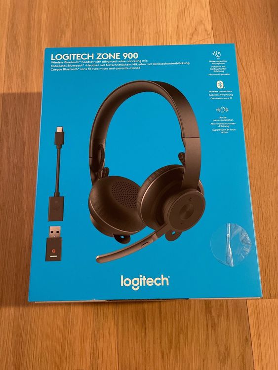 Logitech Zone 900 (Gebraucht) in Wallisellen für CHF 129 – mit ...