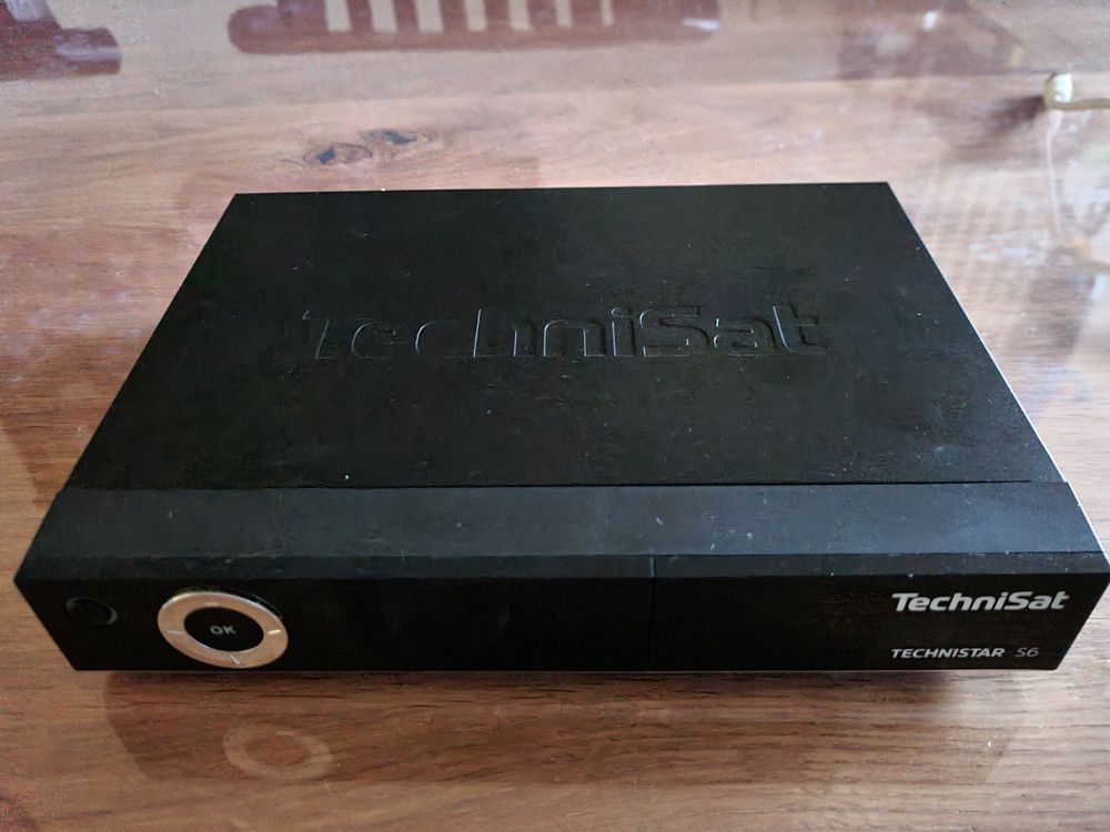 Sat Empfänger Technisat Technistar S6 (Gebraucht) in Kriens für CHF 45 ...