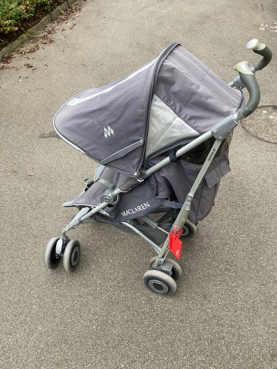 MacLaren Buggy, Techno XT | Kaufen auf Ricardo