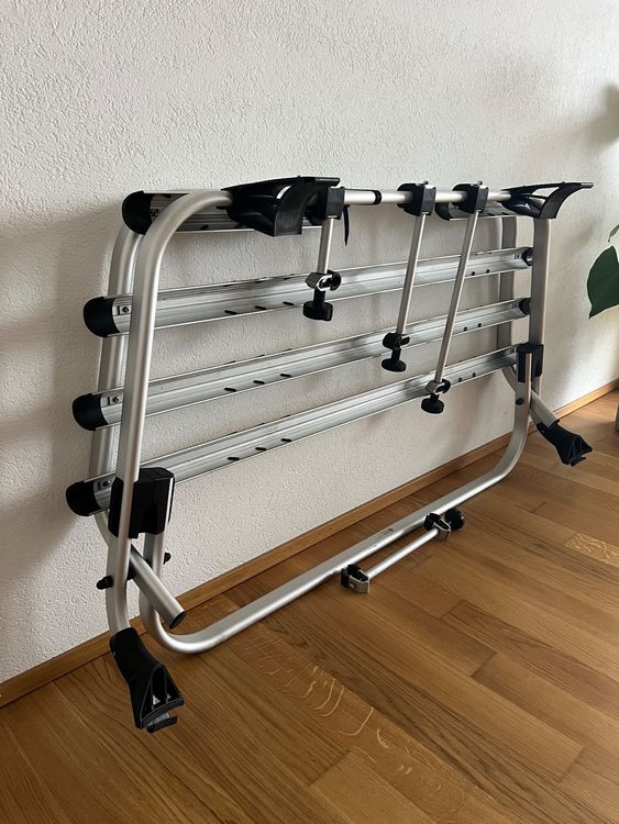 Original VW Heckträger T5.1 T5.2 Veloträger Fahrradträger (Gebraucht) in St. Gallen für CHF 430 ...