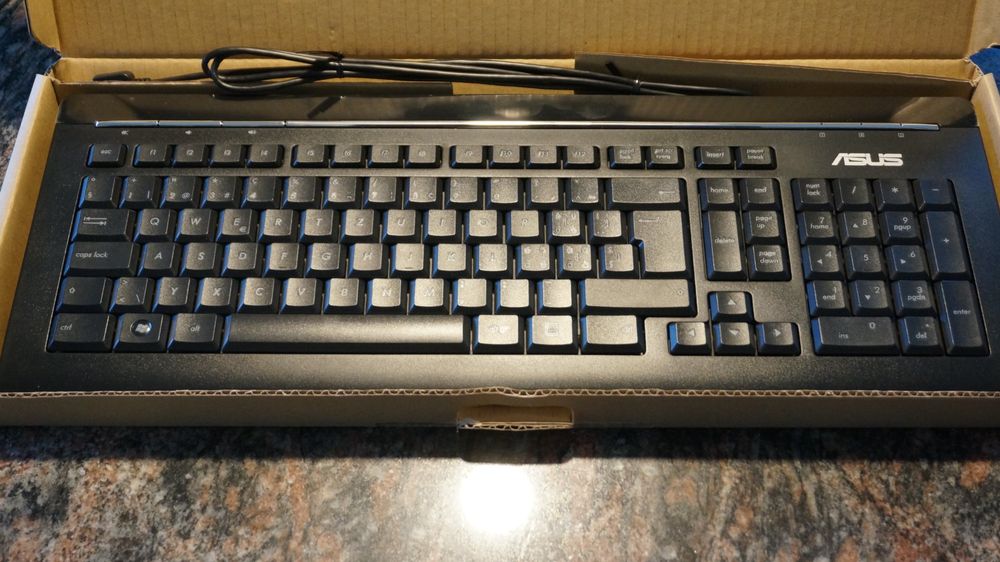 ASUS Tastatur / Keyboard | Kaufen auf Ricardo