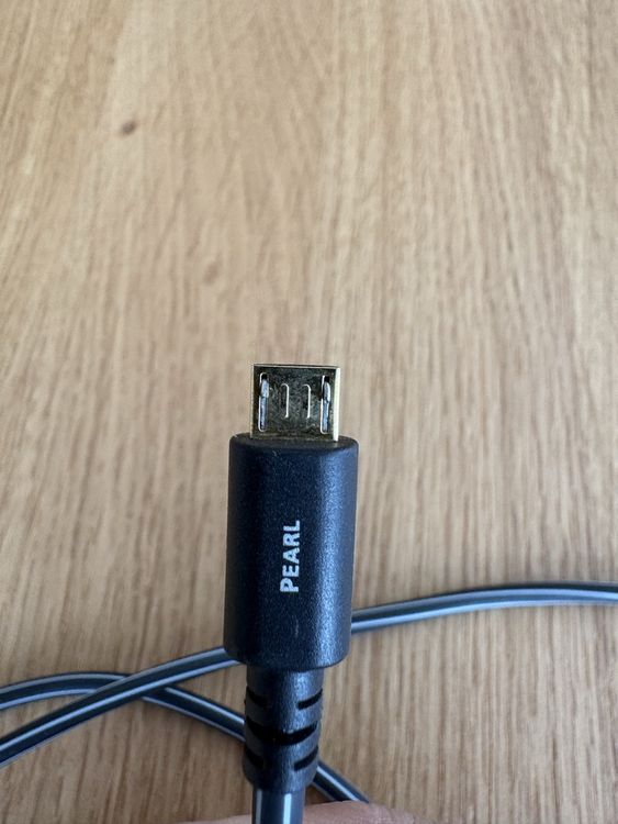 Audioquest Pearl USB A to USB Micro. 1.5m (Gebraucht) in Wollerau für ...