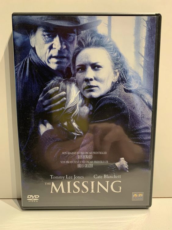 The Missing - DVD (Gebraucht) in Möriken AG für CHF 3 – mit Lieferung ...