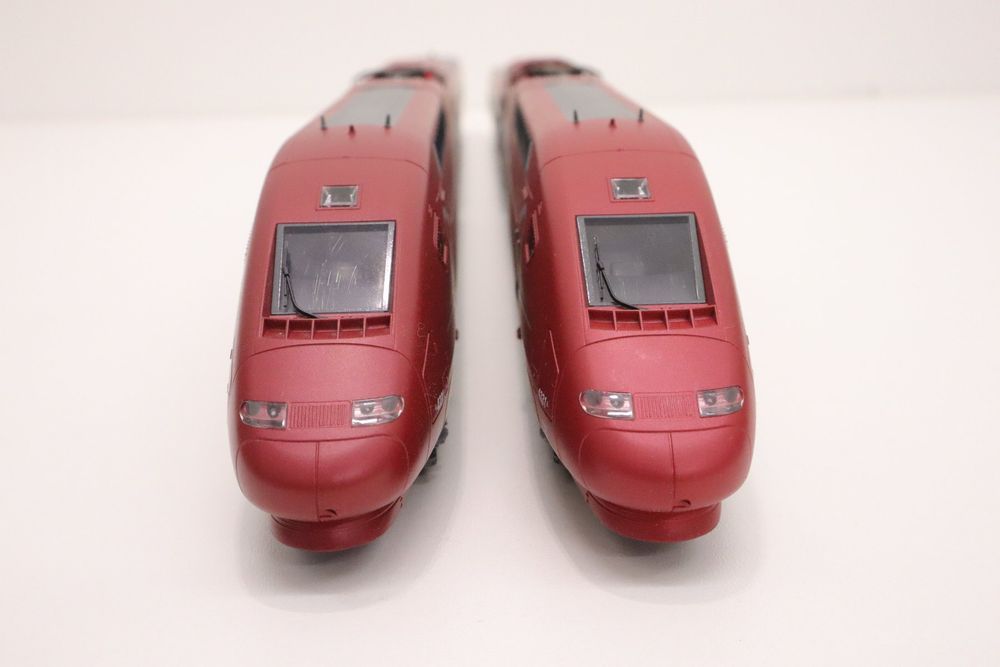 Märklin 37791 THALYS PBKA, AC Digital mit Sound, H0 (Gebraucht) in ...