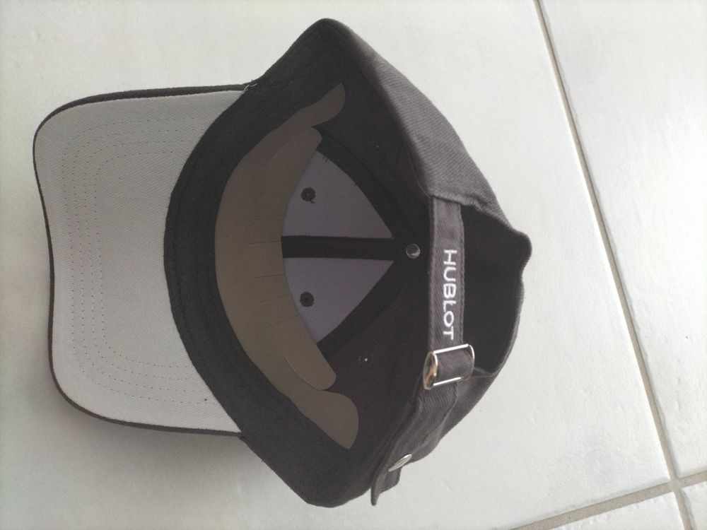 Original Hublot Cap ungetragen ab 1.- | Kaufen auf Ricardo