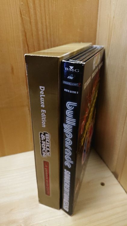 BULLY & RICK Staffel 1 und BULLYPARADE (Gebraucht) in Wilderswil für ...