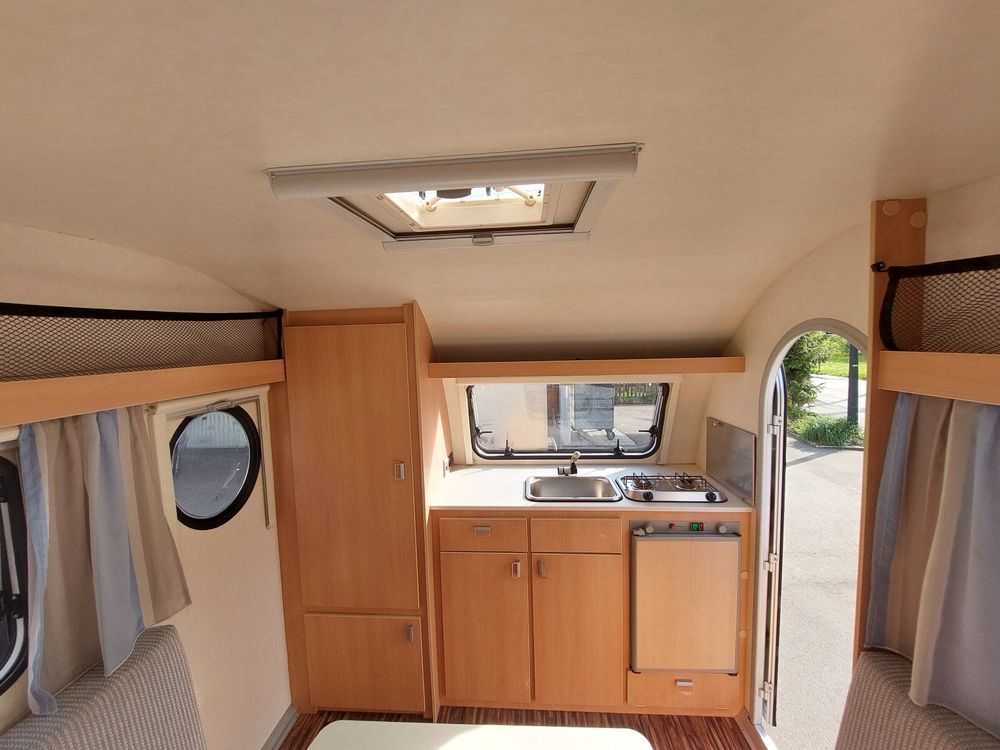 Tabbert T@b 320 RS Wohnwagen (Gebraucht) in Saanen für CHF 9700 – nur ...
