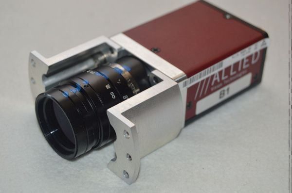 Allied Vision Stingray 201C FireWire-Kam (Gebraucht) in Collonges für ...