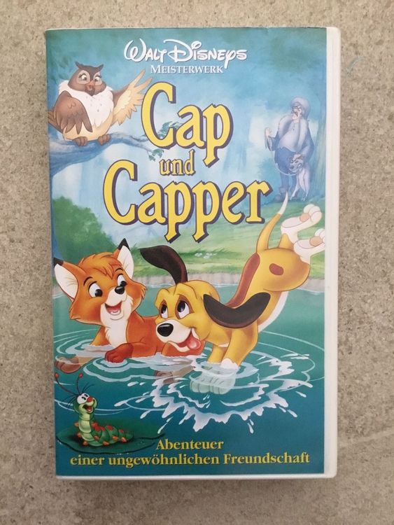 Cap und Capper - Video | Kaufen auf Ricardo