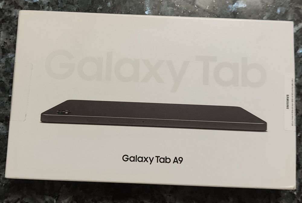 Samsung Galaxy Tab A9 Tablet!!! NEU!!! (Neu (gemäss Beschreibung)) in ...