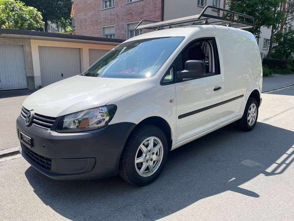 VW Caddy 1.6 D 2012 (Defekt) in Bern für CHF 3007 – nur Abholung auf ...