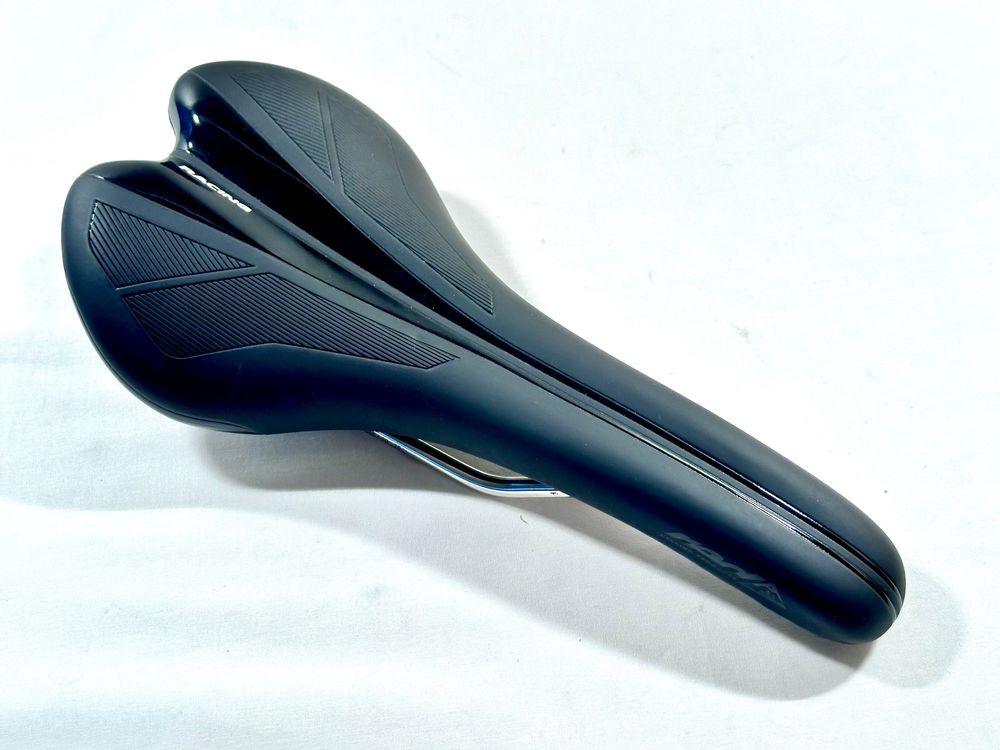 VELO red RACING saddle Sattel 359g neuwertig (Neu (gemäss Beschreibung ...