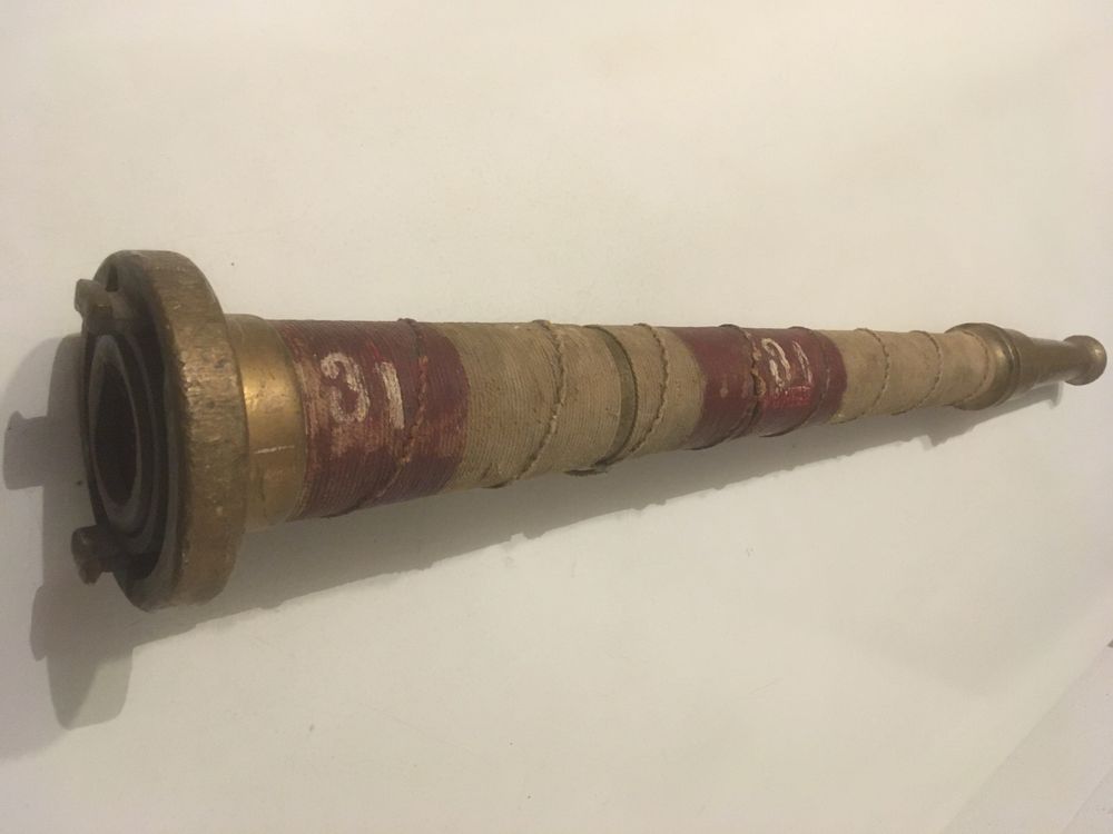 Ancienne lance incendie (Gebraucht) in L'Isle für CHF 45 – nur Abholung ...