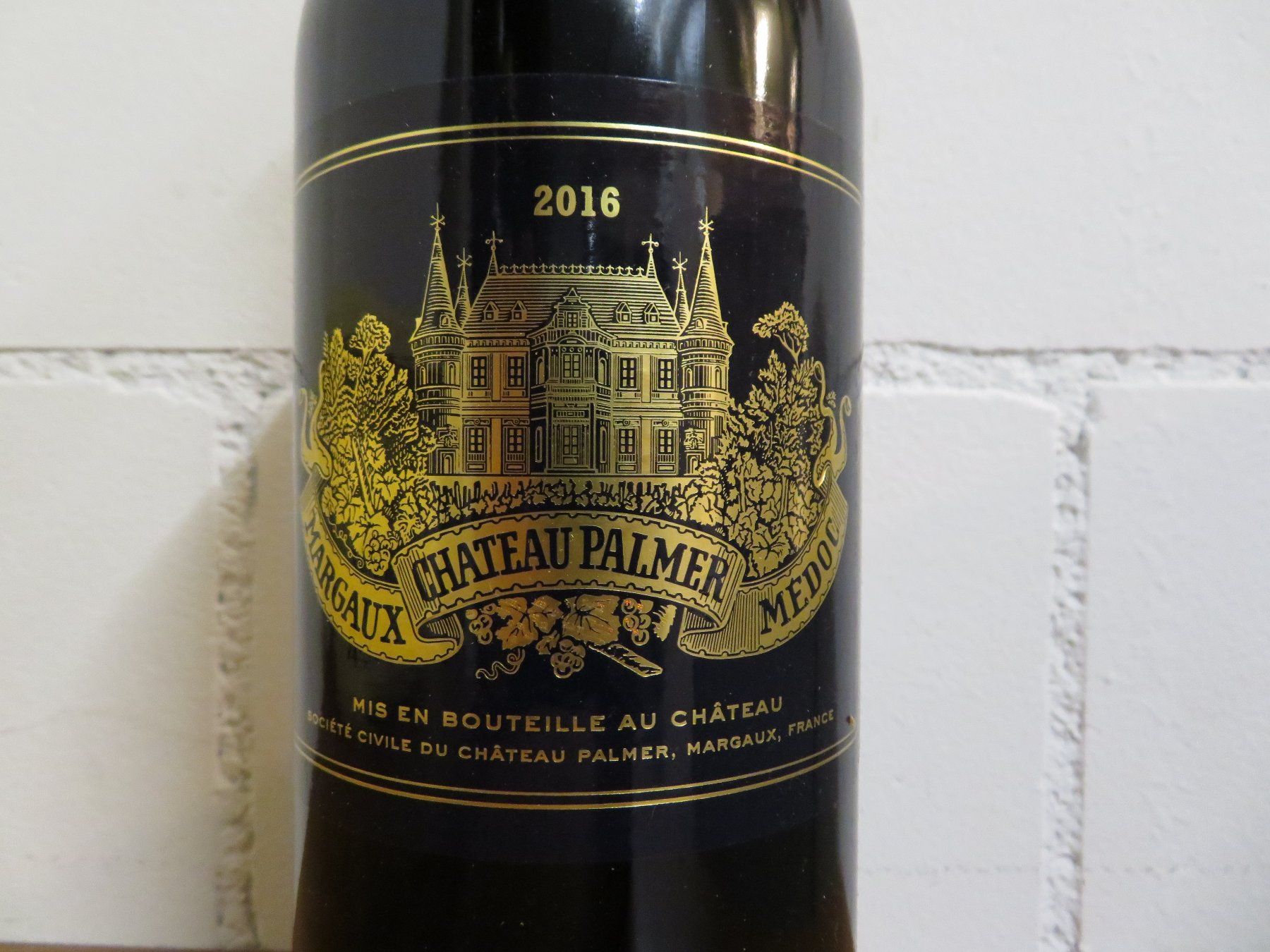 Château Palmer 2016 Magnum AOC Margaux (Neu (gemäss Beschreibung)) in ...