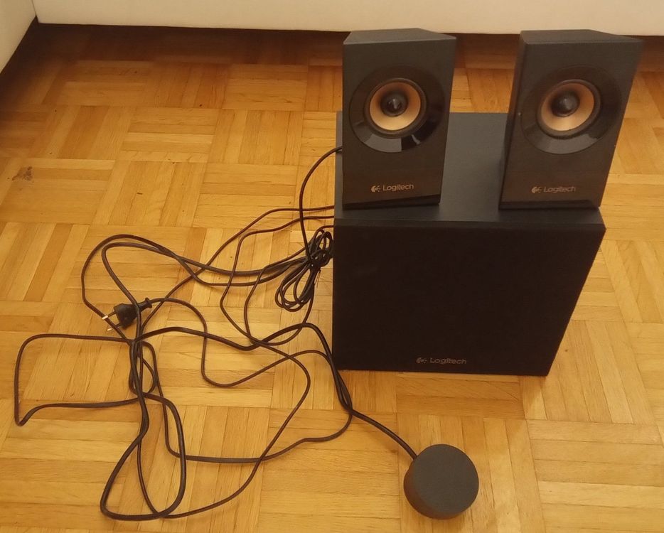 Audio Boxen von Logitech | Kaufen auf Ricardo