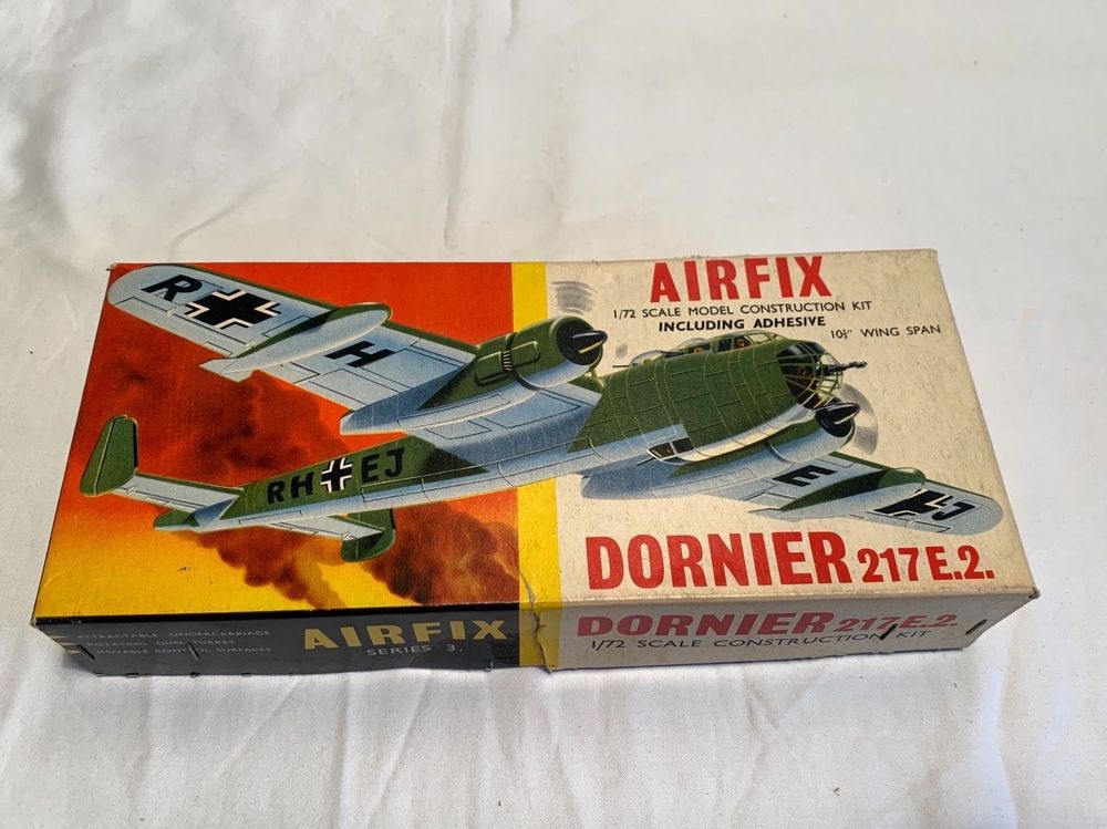 Avion Airfix 1/72 Dornier 217E.2 | Kaufen auf Ricardo