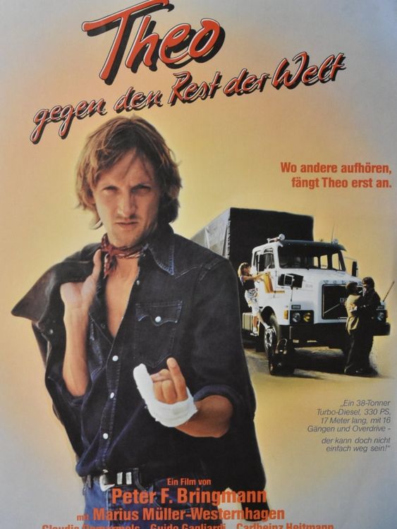 SAMMLUNG AUFLÖSUNGKINO -THEO GEGEN DEN REST DER WELT - (Gebraucht) in Wohlen AG für CHF 5 – mit ...