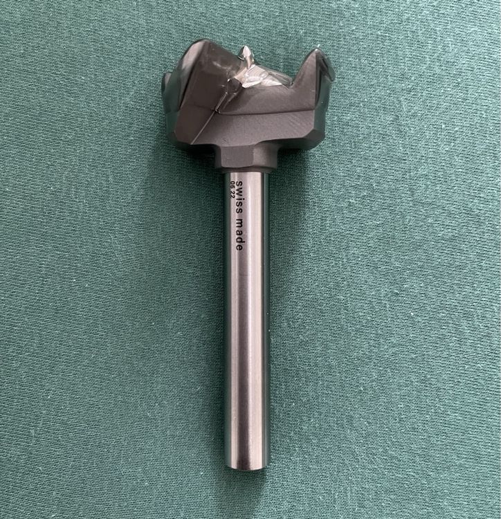 Zobo Bohrer WD C 40mm | Kaufen auf Ricardo