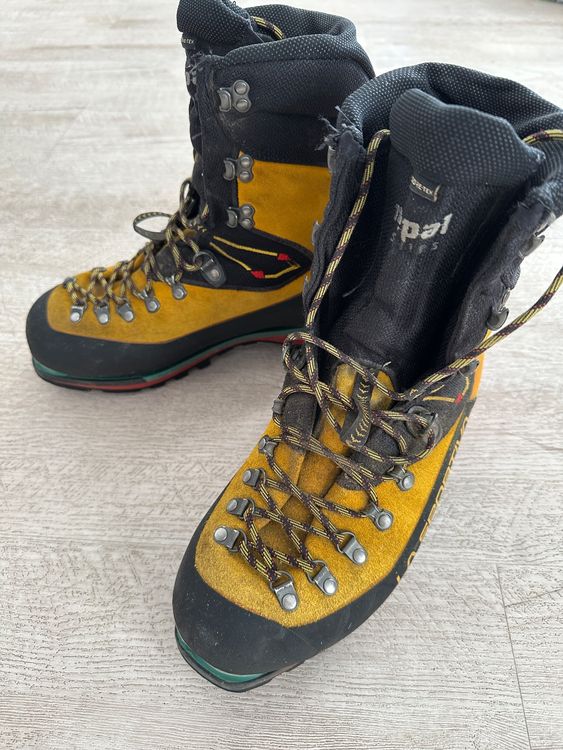 La Sportiva Nepal Extreme 44.5 (Gebraucht) in Niedergösgen für CHF 222 ...