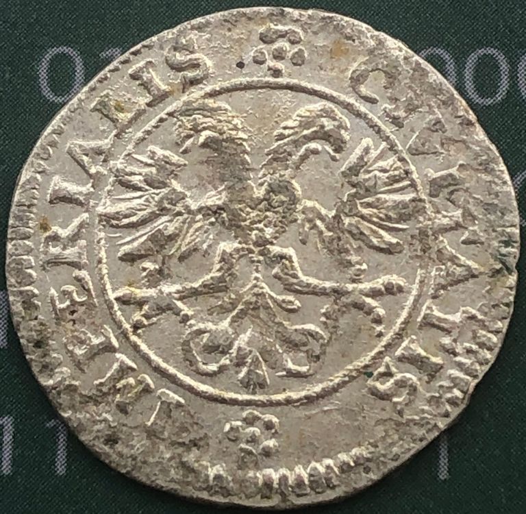 Stadt Zürich – 1 Schilling 1634 – Kantonsmünze (Billon) (Gebraucht) in ...