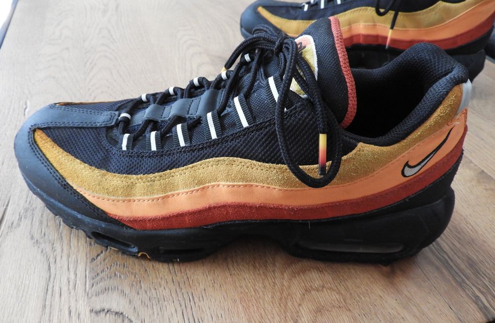 Nike Air Max 95 Gr. 45 Sneakers Turnschuhe | Kaufen auf Ricardo