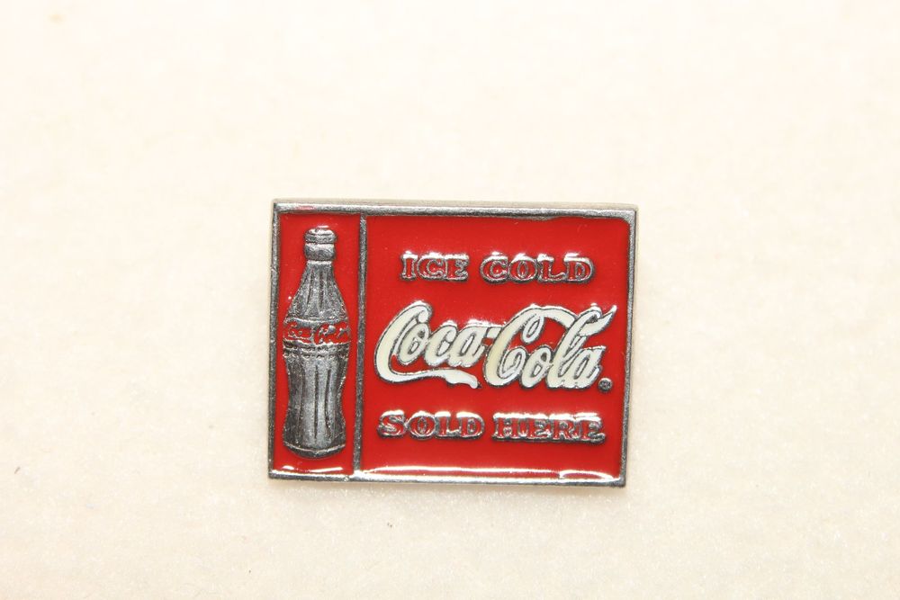 Pin Coca Cola® (Gebraucht) in Kriens für CHF 4.2 – mit Lieferung auf ...