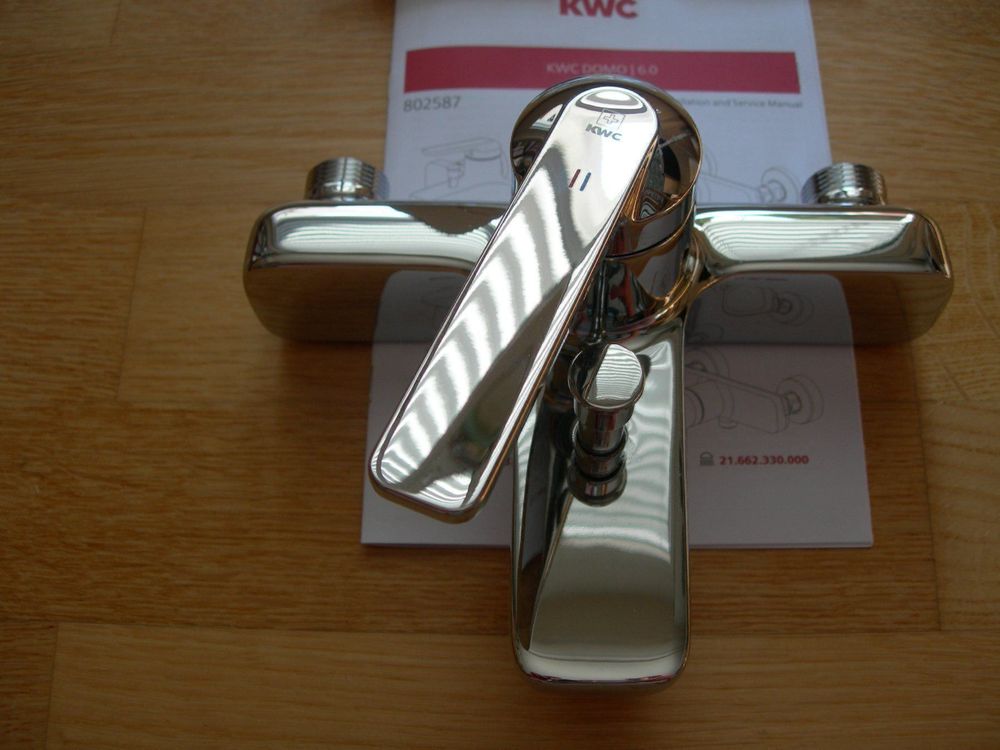 Bademischer KWC (Neu und originalverpackt) in Stäfa für CHF 188 – mit ...