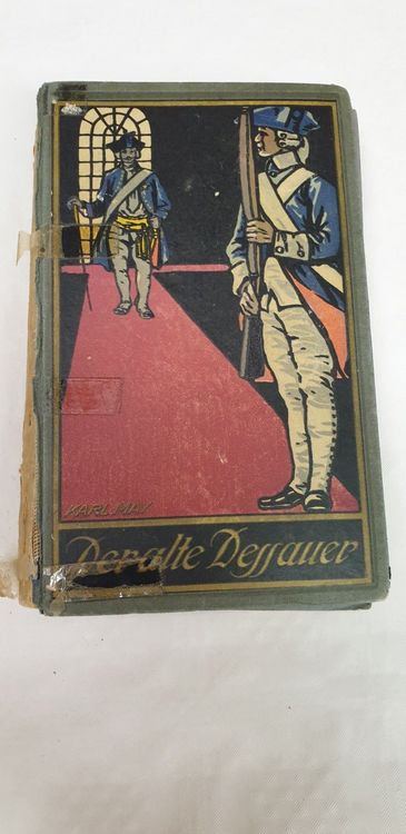 Karl Mai, Der alte Dessauer 1921 | Kaufen auf Ricardo