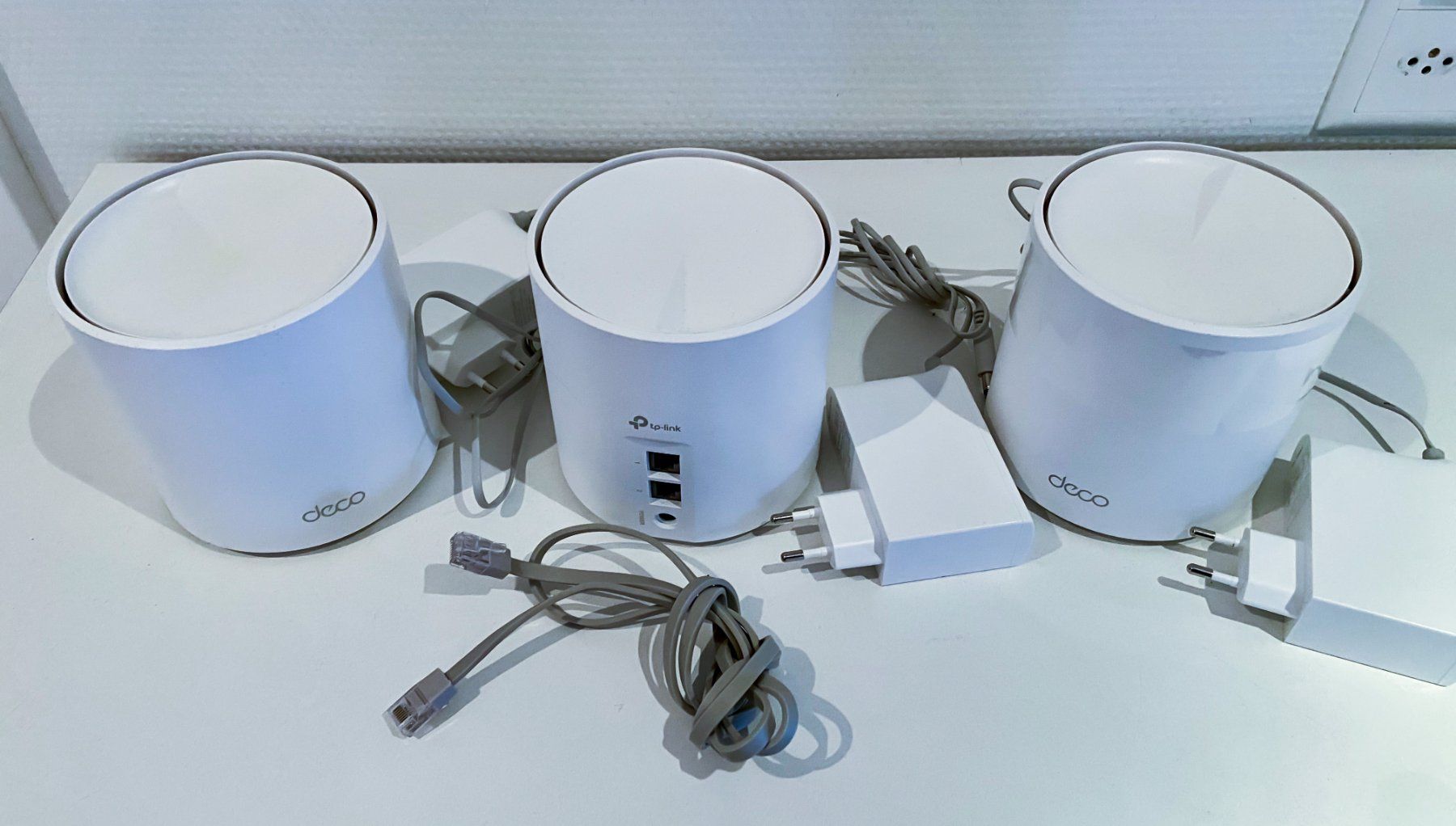 TP-Link Deco X60 WLAN Wi-Fi 6 mesh modules (3-pack) (Gebraucht) in ...