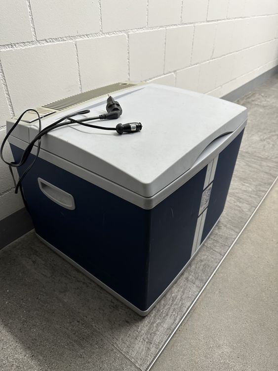 Mobicool Kühlbox B40 Campingbox Reisekühlschrank 40L (Gebraucht) in ...