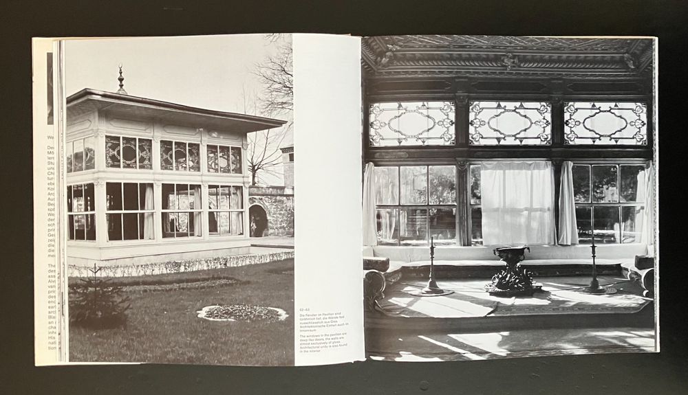 architektur im möbel . werner blaser . waser verlag (Gebraucht) in ...