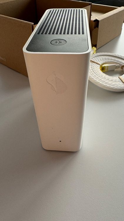 Swisscom WLAN Box 1 | Kaufen auf Ricardo