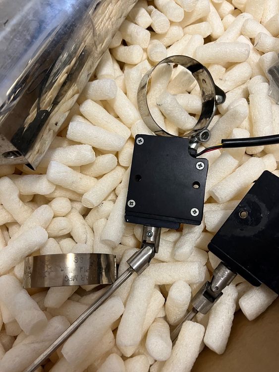 Kesstech Endschalldämpfer ESM Softail Fatboy TC 88 Bj. 2000+ (Gebraucht ...