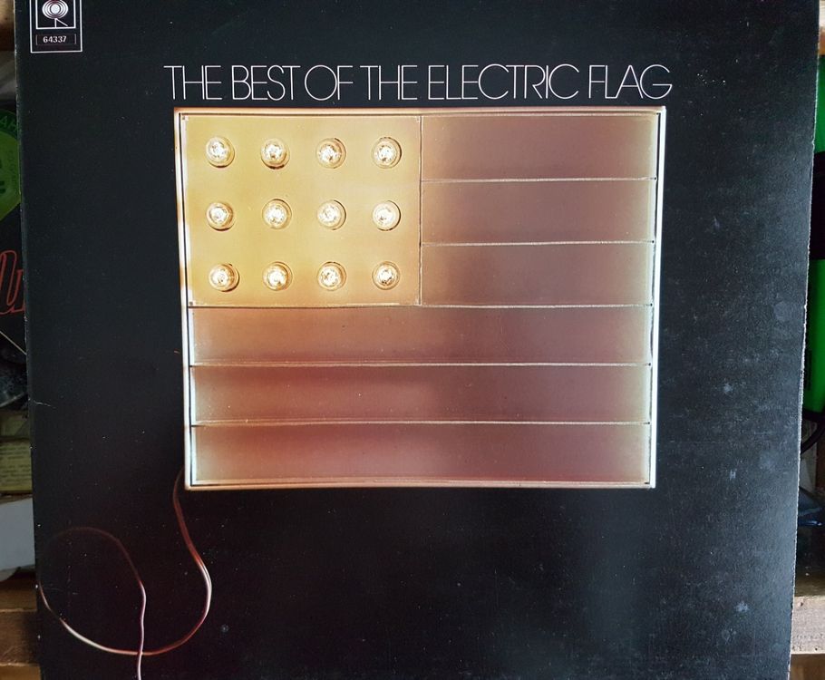The Electric Flag The Best Of The Electric Flag | Kaufen auf Ricardo