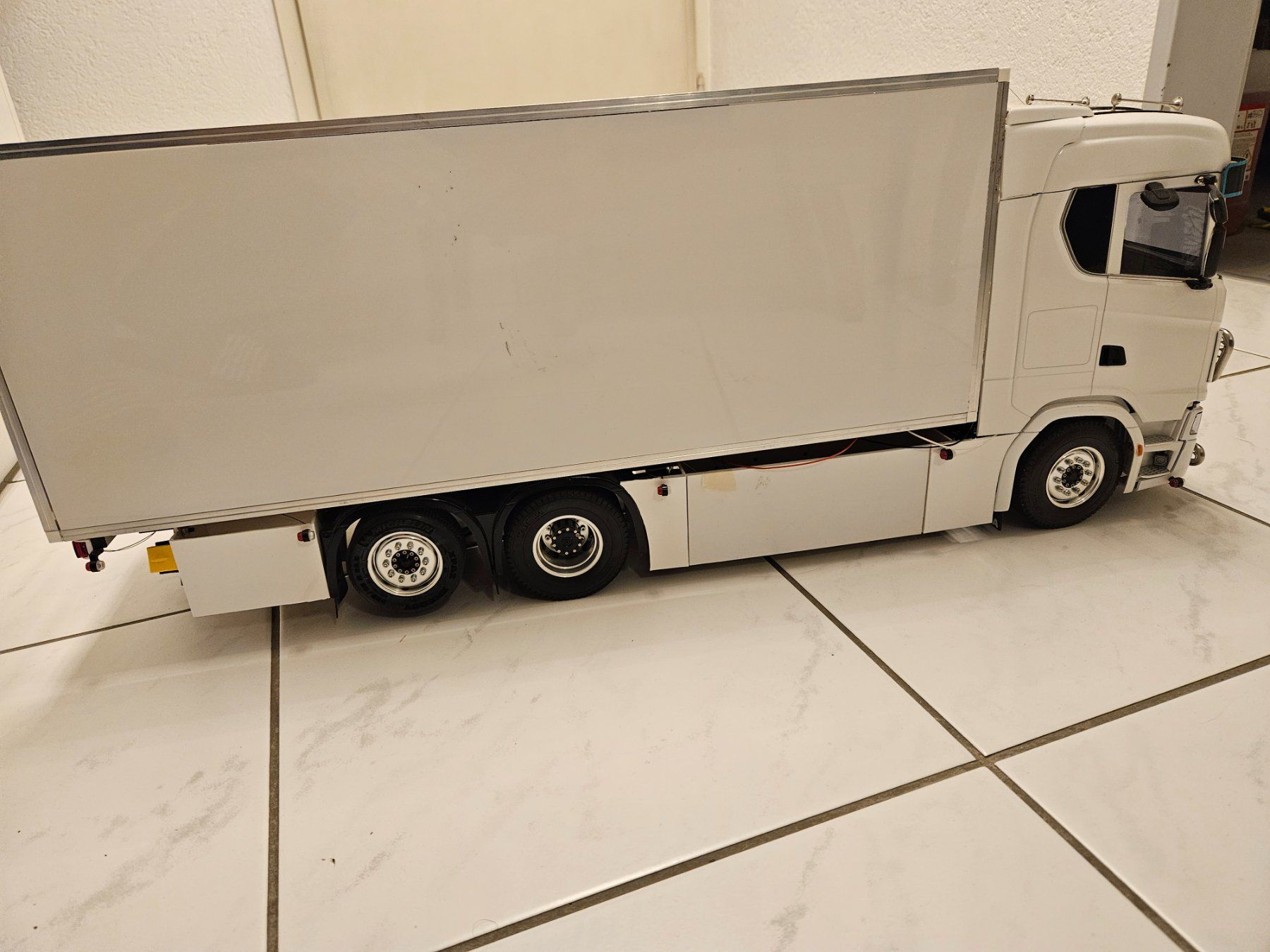 Tamiya RC Scania MST: 1:14 (Gebraucht) in Bellach für CHF 750 – nur ...