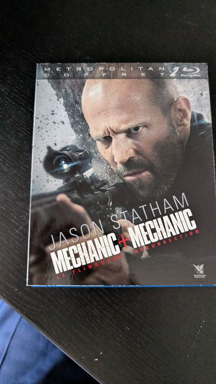 Mechanic 1 & 2 / Jason Statham | Kaufen auf Ricardo
