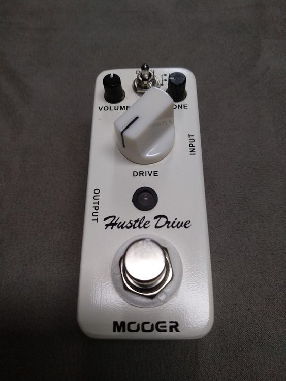 MOOER Hustle Drive OCD Clone! TOP Drive!! (Gebraucht) in Cama für CHF ...