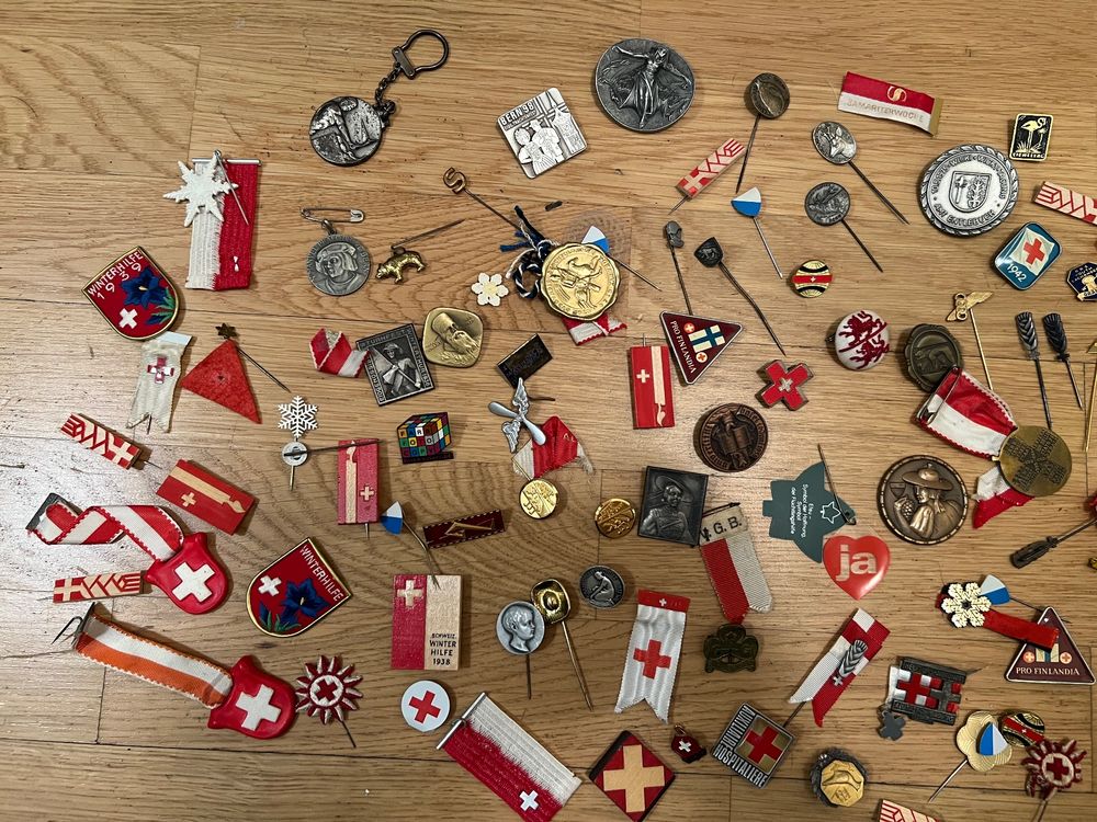 Abzeichen Sammlung Schweiz /// B066 | Kaufen auf Ricardo