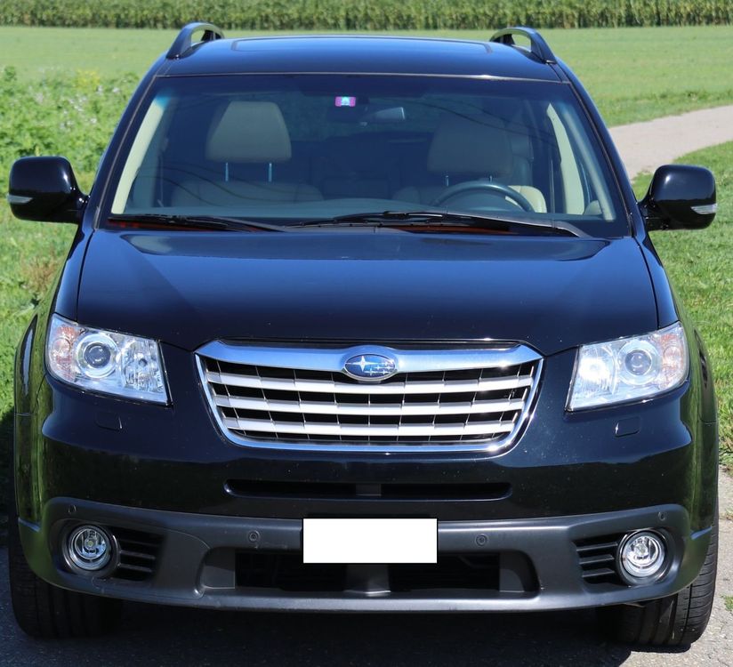 subaru Tribeca 3.6 exclusive ab 1 sfr (Gebraucht) in Winterthur für CHF ...