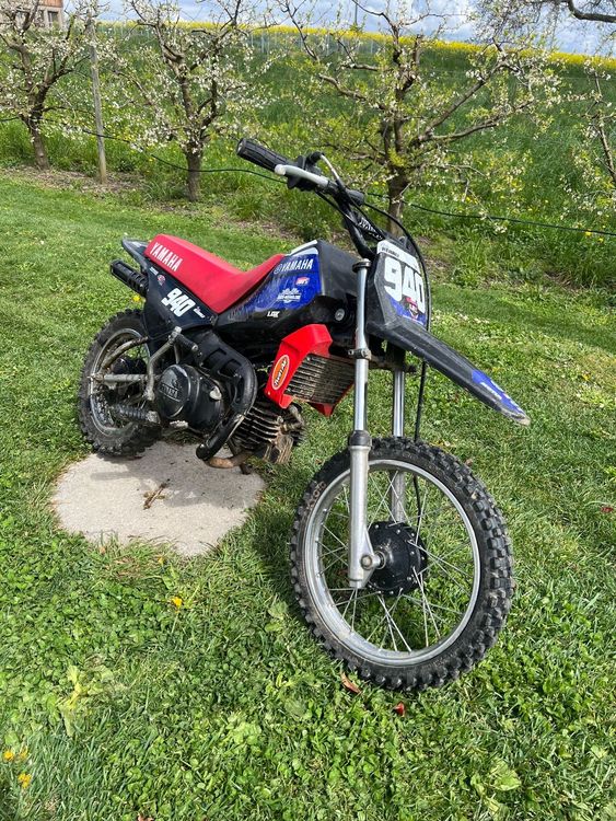 Yamaha PW 80 | Kaufen auf Ricardo