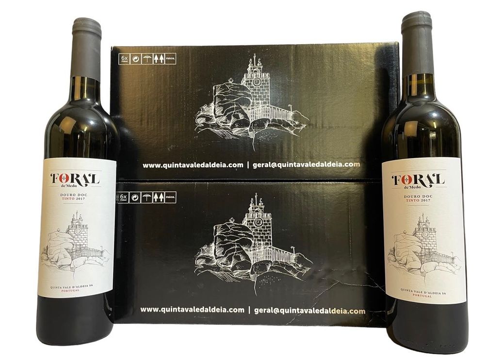 ⚫️ 12 Fl. FORAL Douru Portugal | Kaufen auf Ricardo