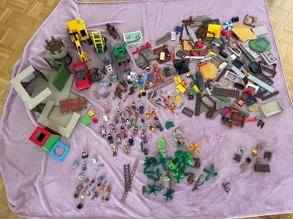 Playmobil | Kaufen auf Ricardo