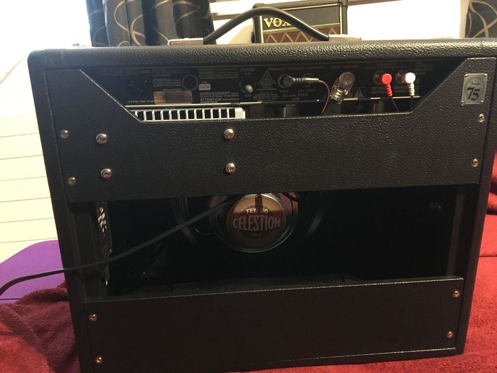 Fender '68 Princeton Reverb Reissue | Kaufen auf Ricardo